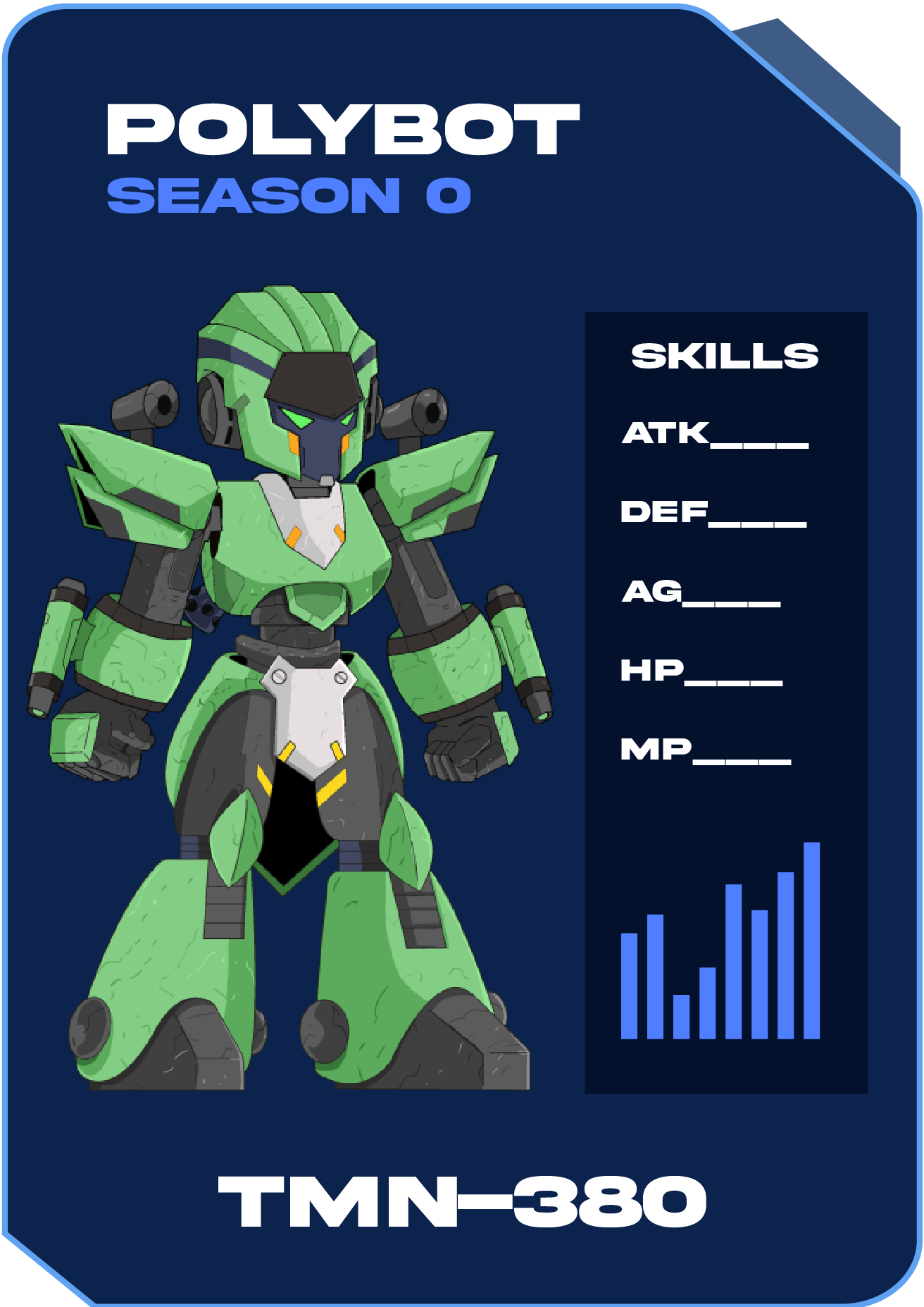 Polybots - By Kuma Games