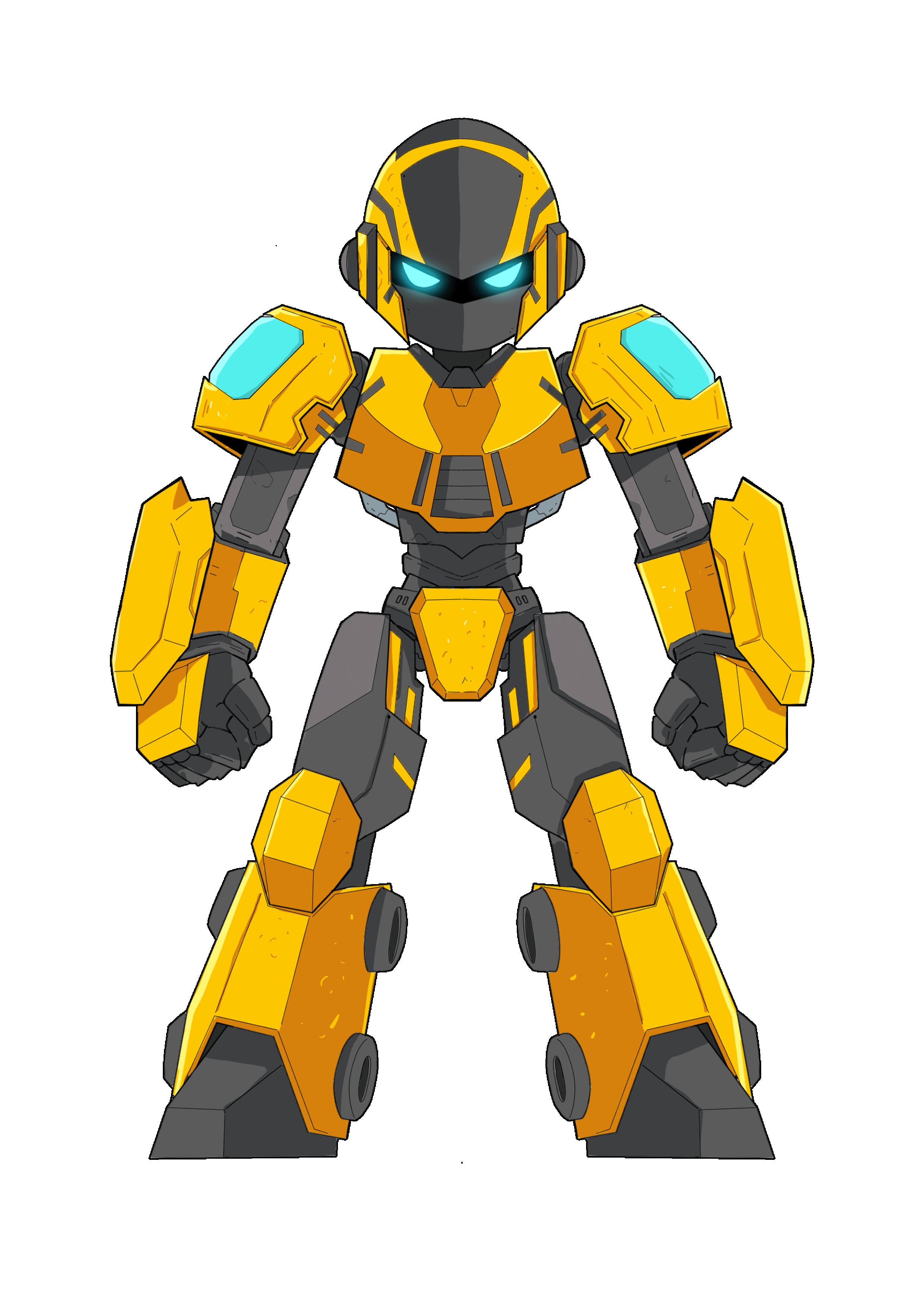 Polybots - By Kuma Games